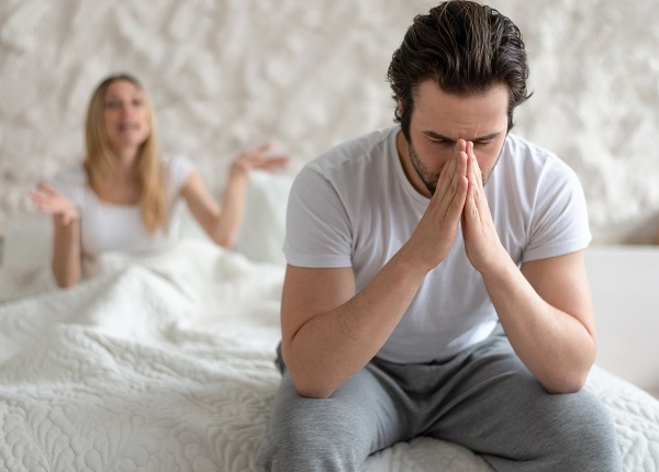 Was ist eine normale Erektionsdauer? | Health&Go